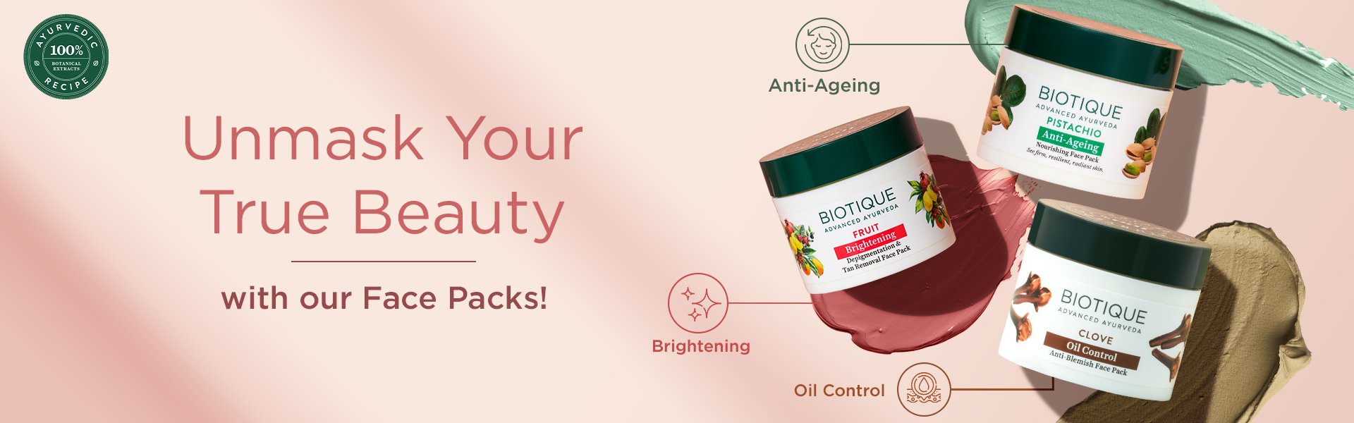 Biotique: Official Website | Ayurvedic Skin Care Products-Get 29% Off