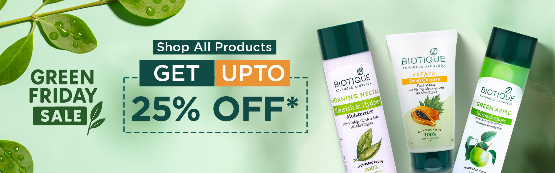 Biotique: Official Website | Ayurvedic Skin Care Products