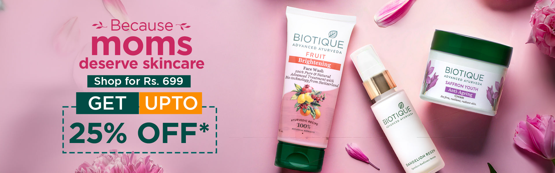 Biotique: Official Website | Ayurvedic Skin Care Products