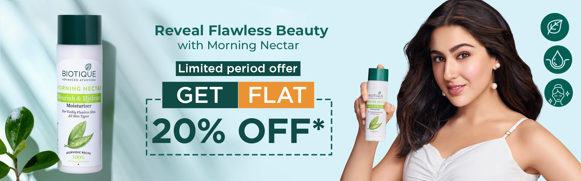 Biotique: Official Website | Ayurvedic Skin Care Products-Get 20% Off