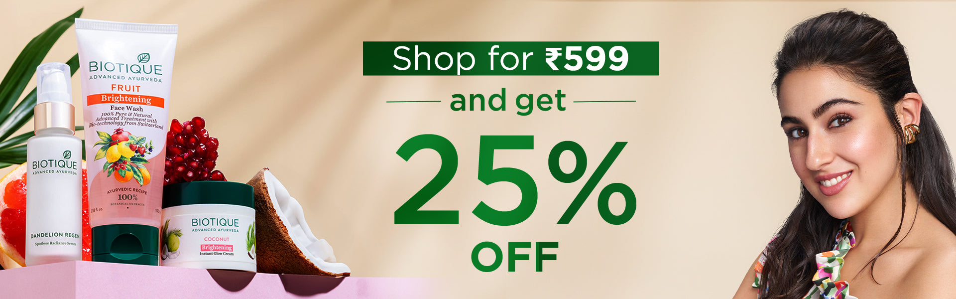 Biotique: Official Website | Ayurvedic Skin Care Products