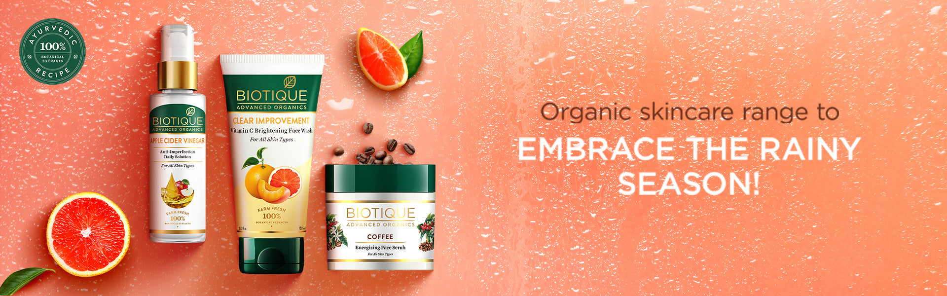 Biotique | Official Website | Ayurvedic Skin Care Products-Get 25% off